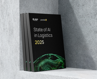 Pando and JBF Consulting Release 2025 Report on the State of AI in Logistics